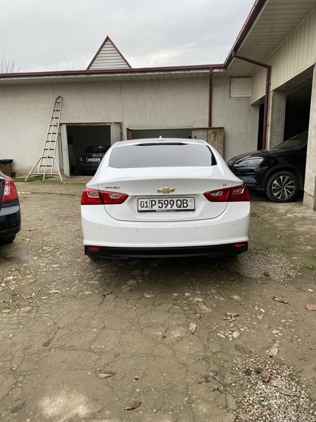 Продаю Свою Малибу2 Атмосферник