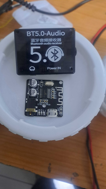 Bluetooth модуль.  Плата.