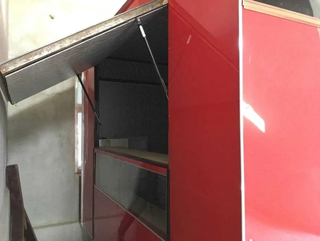 Food truck Arzon narxda 3×2,5m