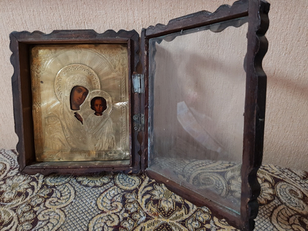 Продам Старинную икону