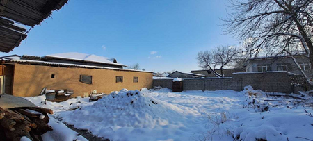 Участок земли 4.2 сот на Юнусабаде 16-квартал Бободехкон. Кизил Дехкон
