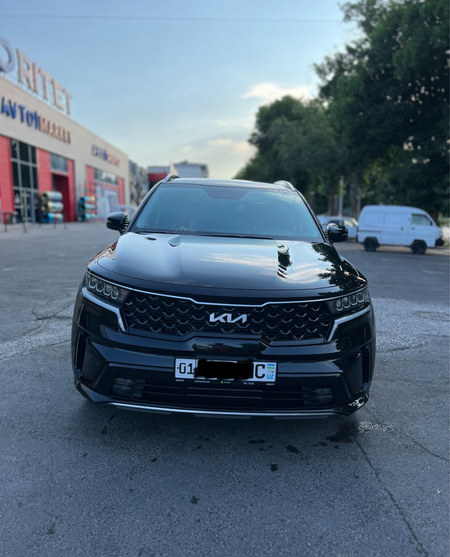 Kia Sorento 2023 Prodaetsa svoya!
