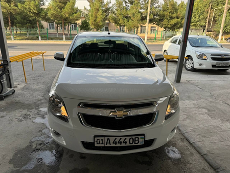 Кобалт авоматическая 2022