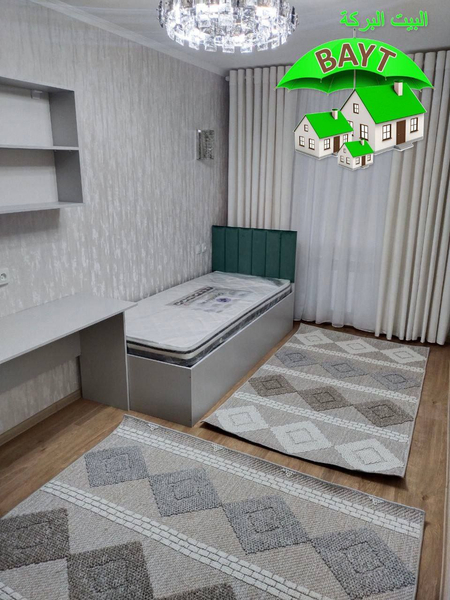#БАЛКОН 2×6,70м², ЧИЛАНЗАР 8 Квартал, 3в4\\\\4\\\\4, Продаётся+Меб+Тех