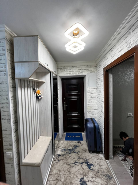 Кв. юнусабад 3/2/4,68 м2, евроремонт, цена 75000 у.е