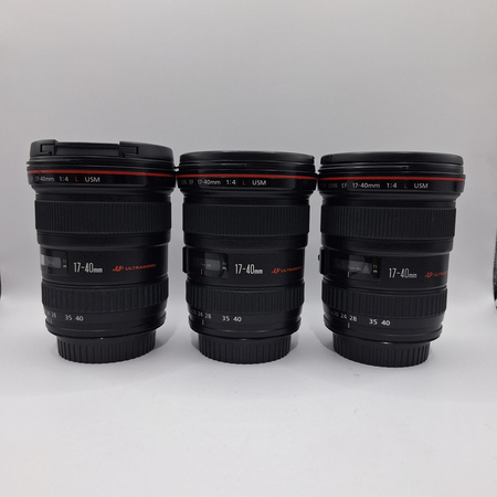 EF 17-40mm obektivlar