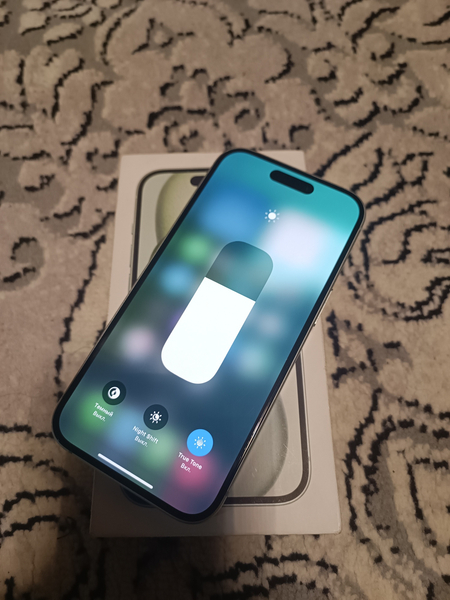Iphone 15 holati yaxshi