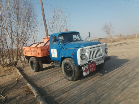 Газ 52 1982 йил холати яхши