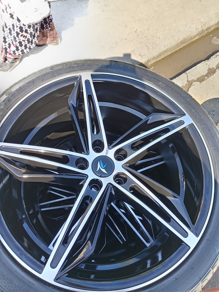 R20 VOSSON diska Balon Xolati idial