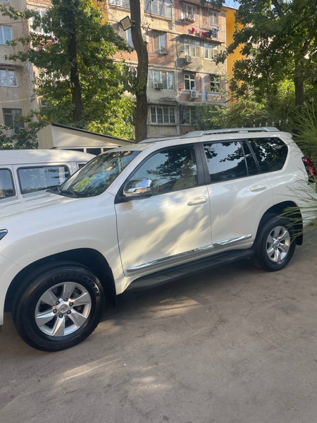 Land Cruiser 150