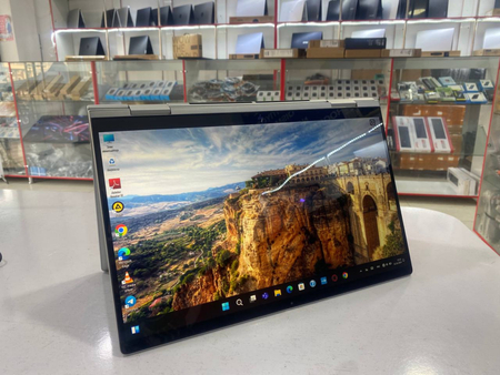 Hp envy eng songi core i5 13 avlodi 15.6 dyumlik x360 ekrani sensor