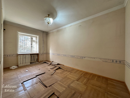 ул. Садык Азимова 4х ком. 127 м², посольство Японии