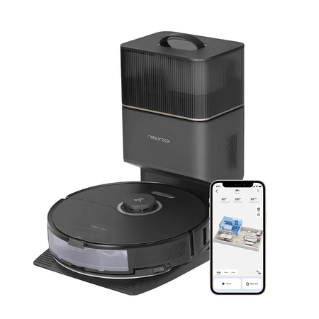 Робот-пылесос Roborock S8 plus