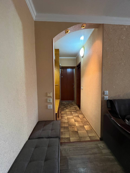 Квартира в центре 2/4/5. 55м2. Новомосковская