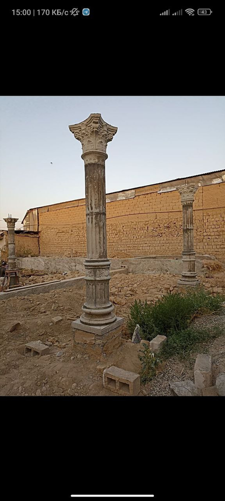 kalonna ustanofka qlamiz