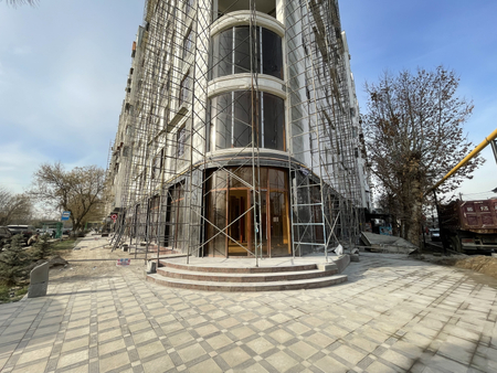 Новостройка 1-Этаж 300м2 / Магазин / Офис / Клиника