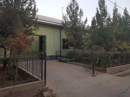 Аренда участок в городе Карши свой