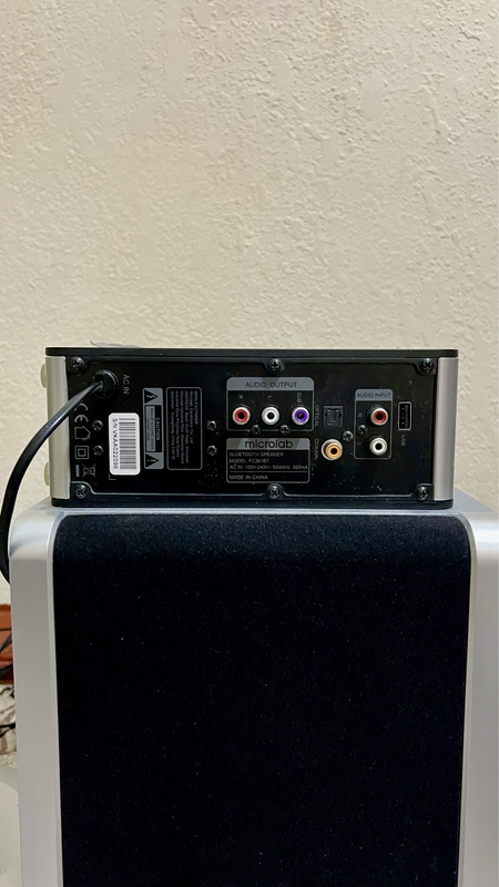 Microlab FC 361 BT / Kolonka / Kompyuter uchun