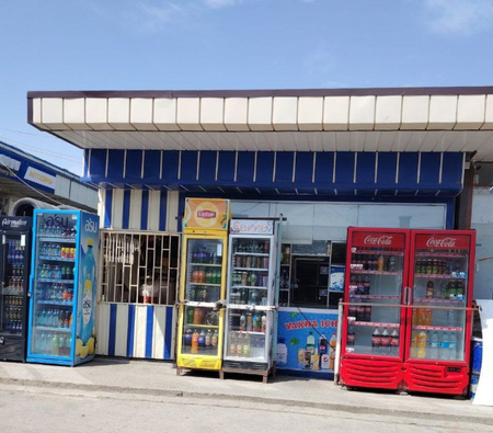 Срочно продается Будка в запчаст базаре!  Тезда сотилади!!!
