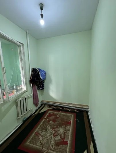 Чил 20 кв 1в2//3 //4 36м² не торец Бал 1.5*6