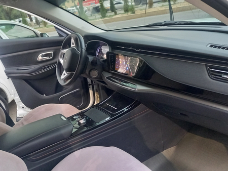 Oshan X7 Ekektro