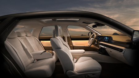 Hyundai grandeur