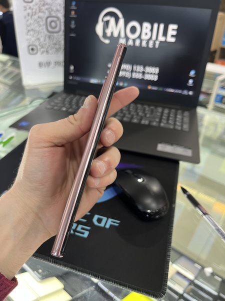 Samsung Note 20 Ultra • 12/256gb • Garatiya 30 kun
