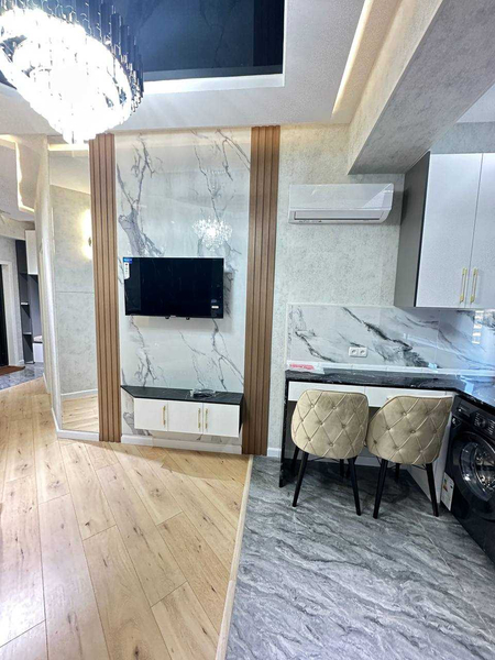 | Ц-2 СУПЕР ЦЕНТР Golden House | 2-комнатная 37м2 ПОД КЛЮЧ УПАКОВАННАЯ