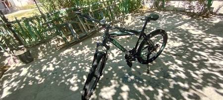 Velosiped skorostnoy