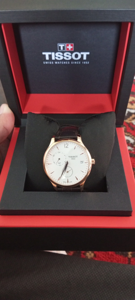 Tissot original Shveytsariy