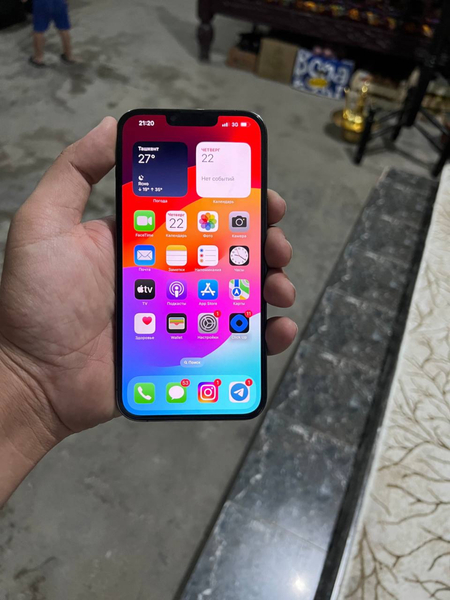 IPhone 13 Pro Max 128Gb