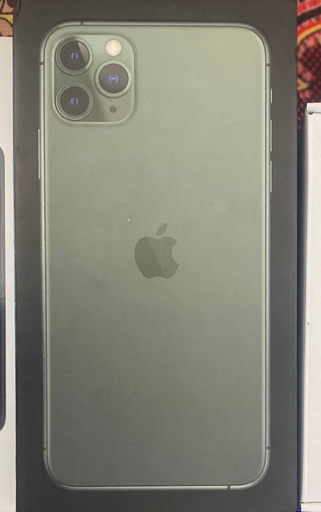 Iphone 11 pro max