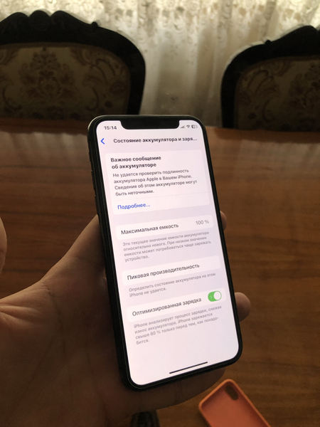 Iphone xs 64gb ideal