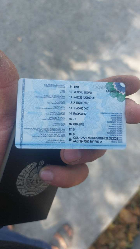 Uaz 469 sotiladi holati A'lo