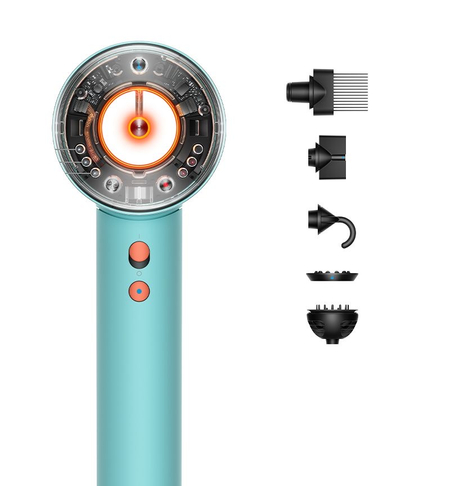 Dyson Supersonic Nural Tiffany New 2024