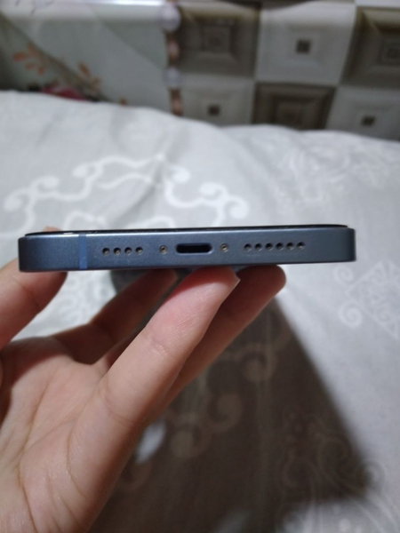 iphone- айфон 14 плюс 128 гб голубого цвета коробка документ есть