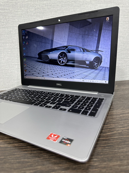 8-Ядерный Dell P75F Ryzen 5 (intel Core i7) Сенсорный Дисплей!