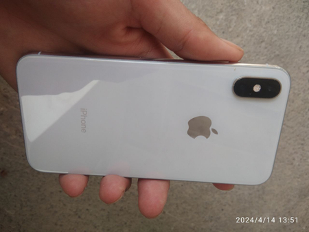 iPhone xs 512 tali