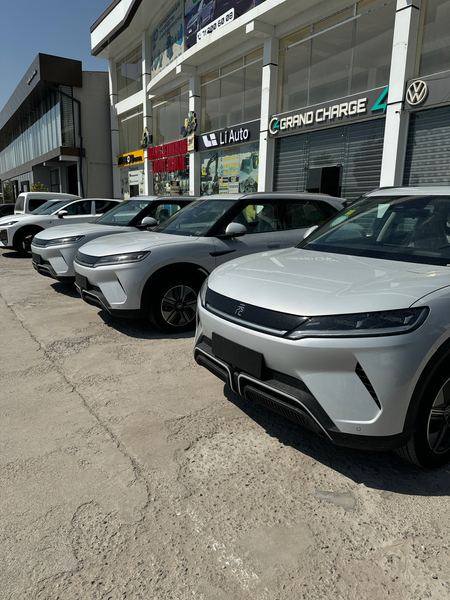 Byd Yuan Up Dop opsiya 21000