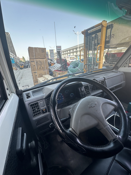 Damas chevrolet 2019
