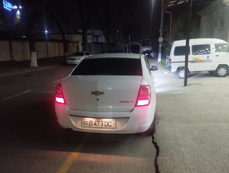 Cobalt arenda pachti bez shapka