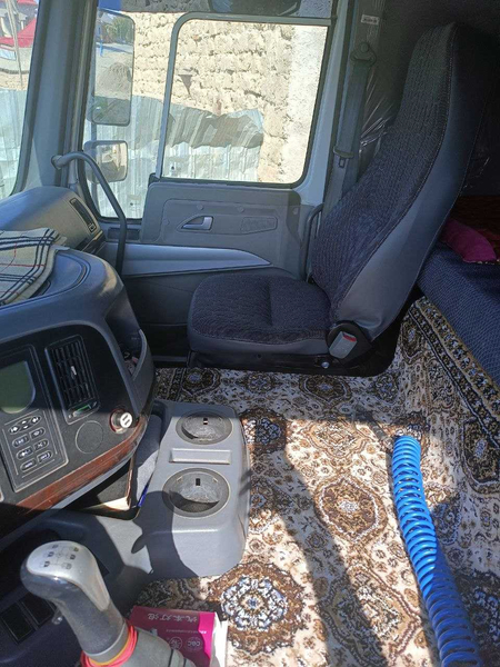 HOWO SINOTRUK 371 самосвал