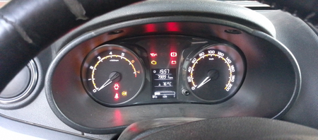 Lada Granta sedan 2019
