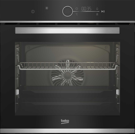 Духовой шкаф Beko BBIM13400XCS,60 см,72 л.Турция