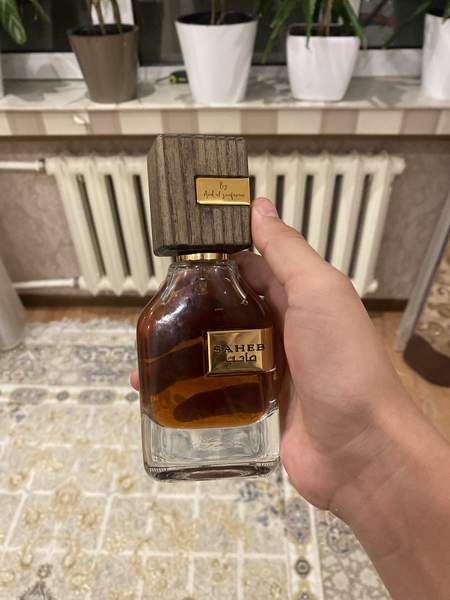 Духи SAHEB eau de parfum