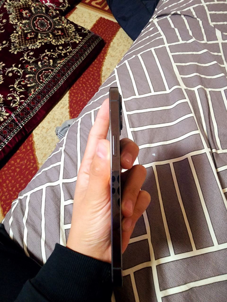 Iphone 12 pro max black