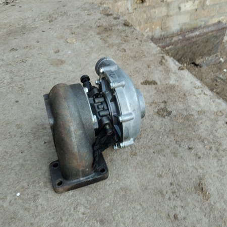 Turbo qomprsir 7.5