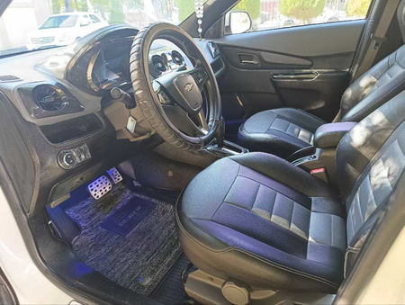 Chevrolet Cobalt 4-позиция (2021 года), Пробег 63.000 (Отл. состояние)