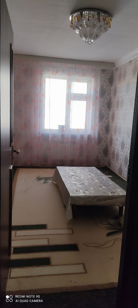 Срочна аренда 8-худуд 2хона 3 хона килинган 65м² Евро ремонт