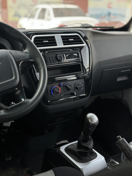 JAC TM 03 Mexanika